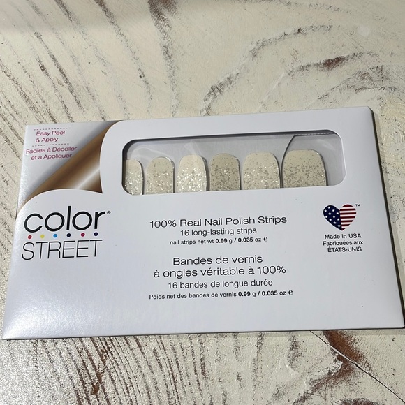 Color Street | Makeup | Brand New Color Street Over The Moon | Poshmark